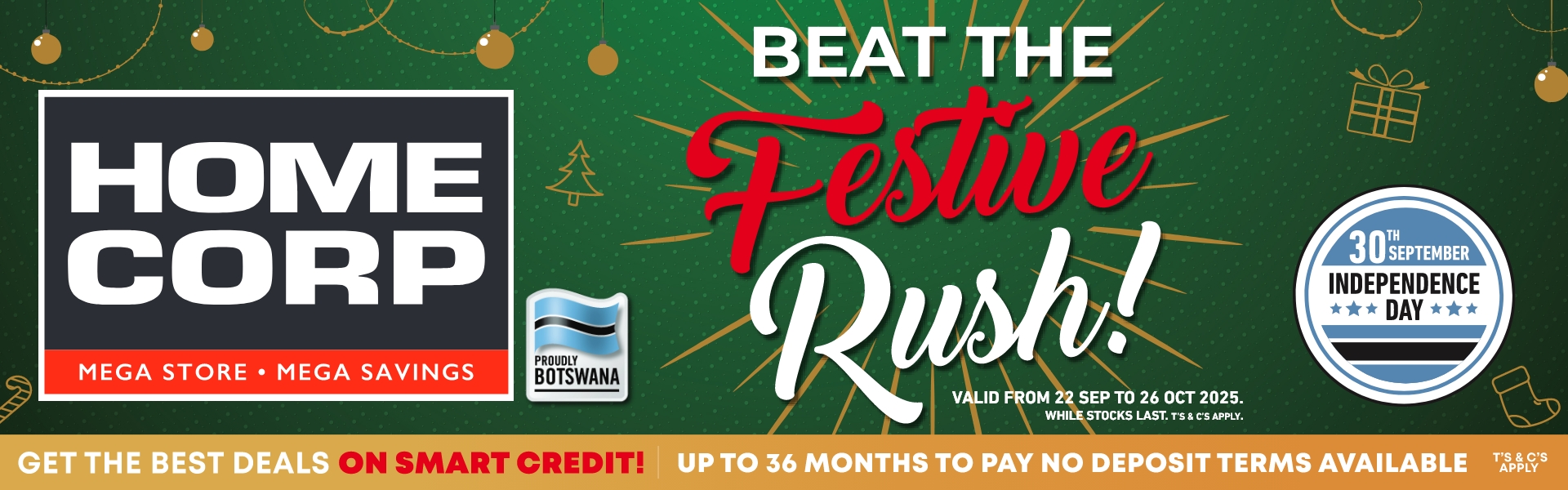 Home | Home Corp Botswana